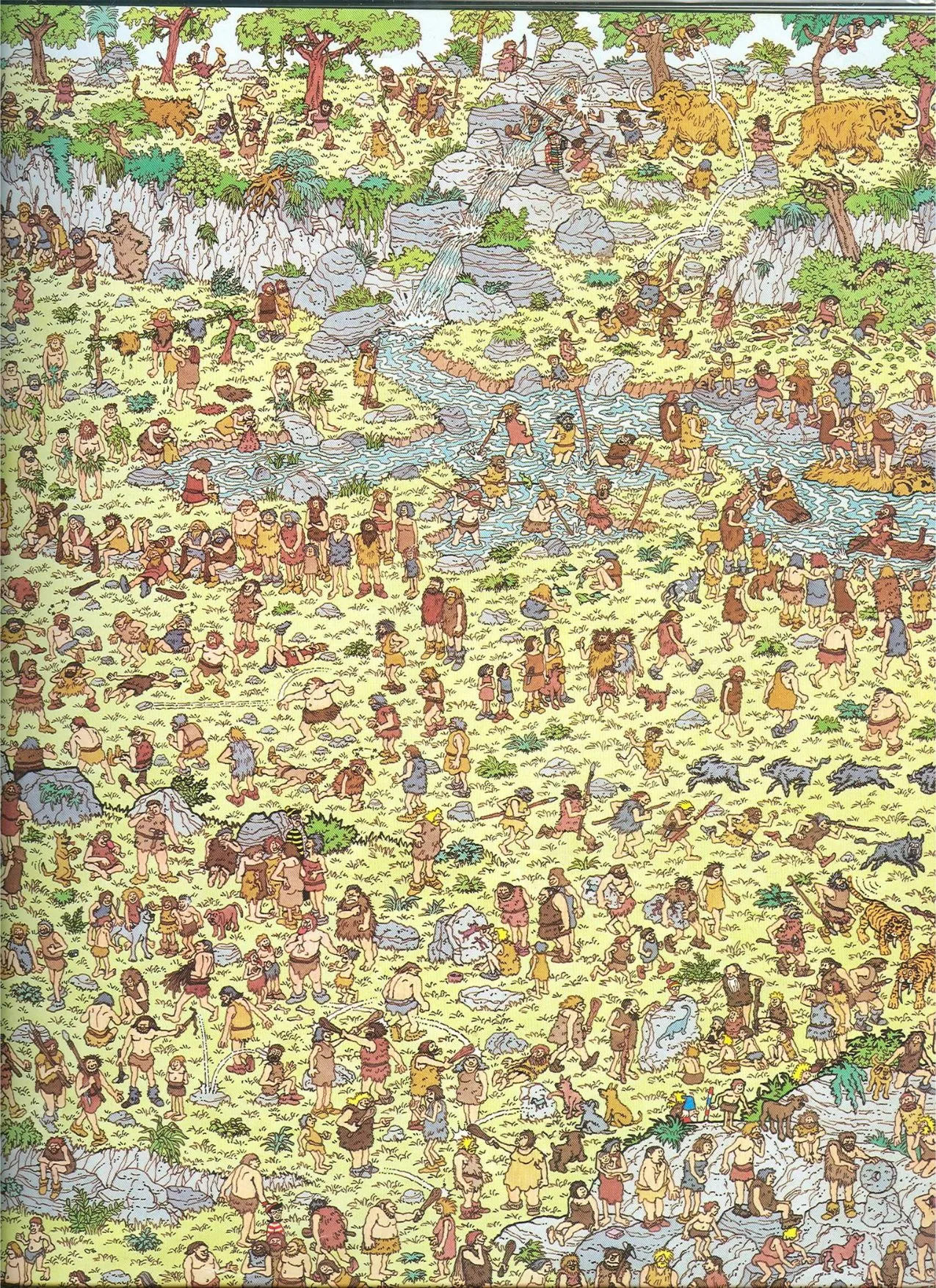 Where's Waldo? - Level 5
